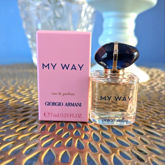 Giorgio Armani | Bath & Body | Giorgio Armani Mini | Poshmark